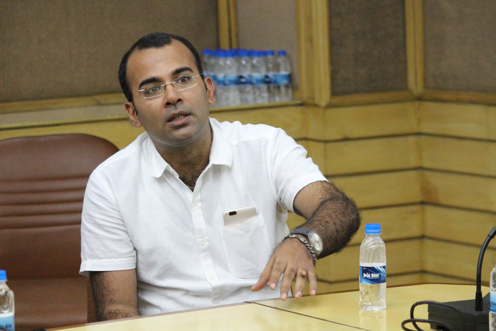 Madhur Kalra | Co Coordinator- IIMCAA Awards 2022 - IIMCAA